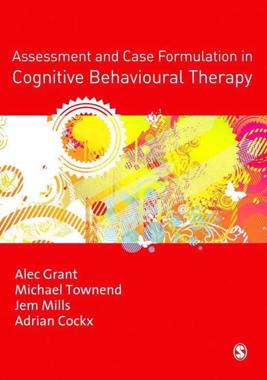 Assessment and Case Formulation in Cognitive Behavioural Therapy (ebook ...