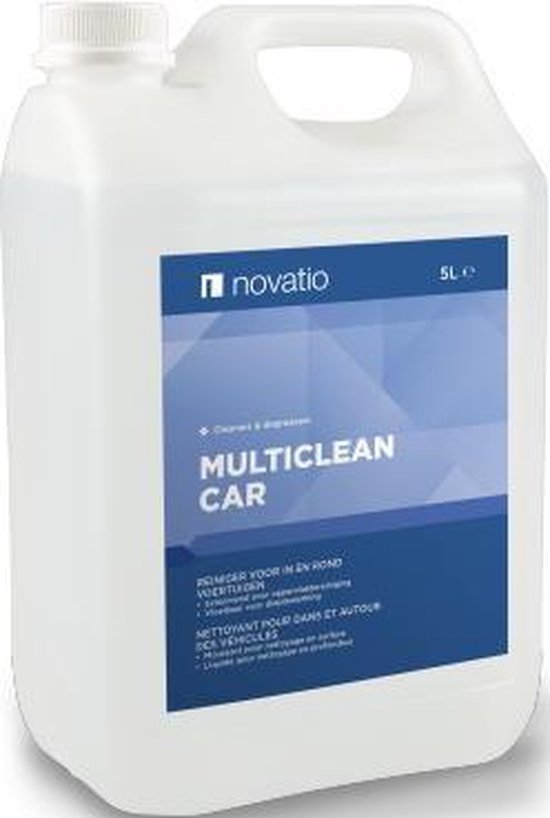 Novatio Multiclean Car 1L | bol.com