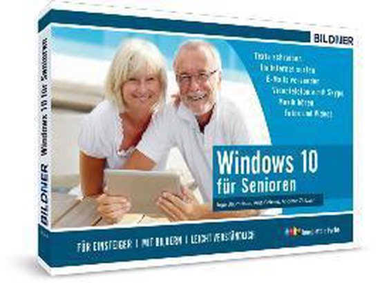 Windows 10 für Senioren, Inge Baumeister | 9783832801199 | Boeken | bol