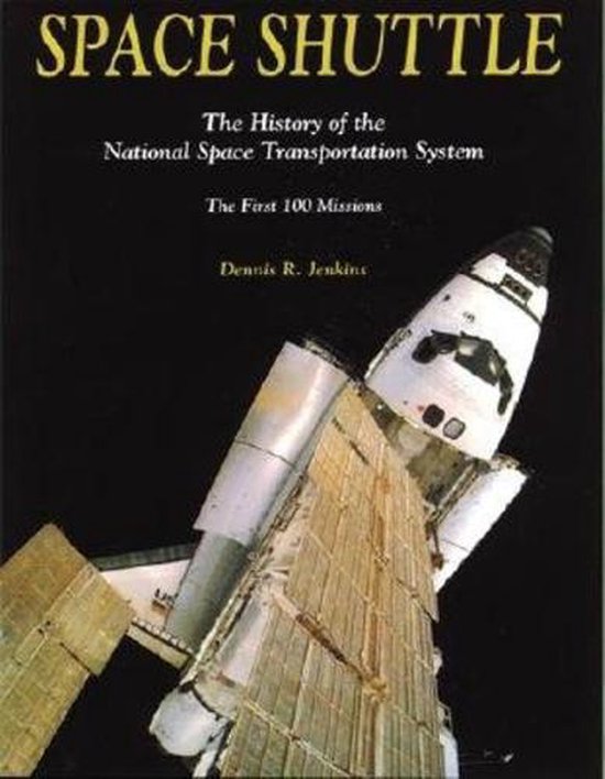 Space Shuttle, Dennis Jenkins | 9780963397454 | Boeken | bol