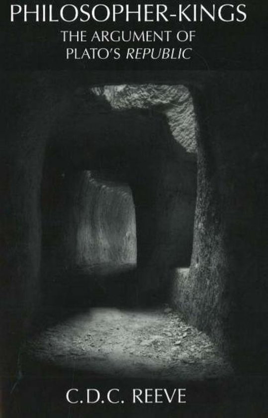 Philosopher-Kings | 9780872208148 | C. D. C. Reeve | Boeken | bol