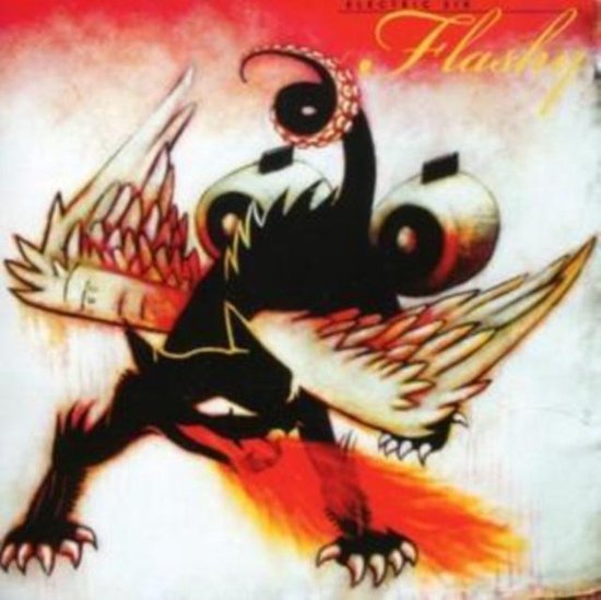 Flashy, Electric Six | CD (album) | Muziek | bol.com