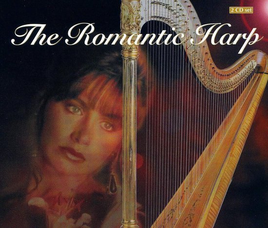 Romantic Harp, New York Harp Ensemble | CD (album) | Muziek | bol.com