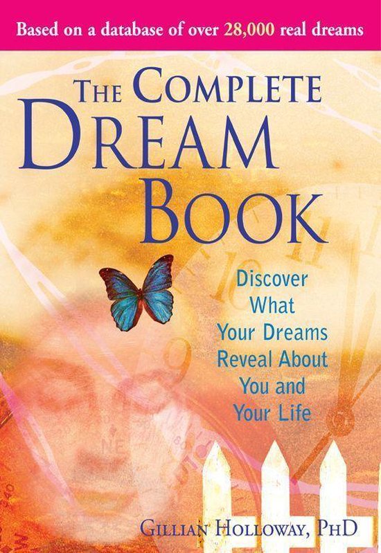 The Complete Dream Book (ebook), Gillian, Ph.D. Holloway ...
