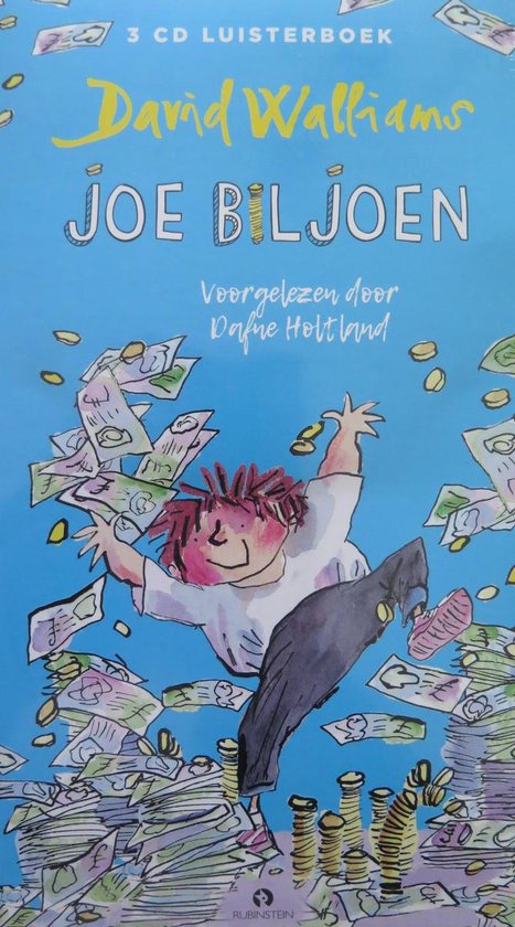 Joe Biljoen - 3 cd Luisterboek | bol