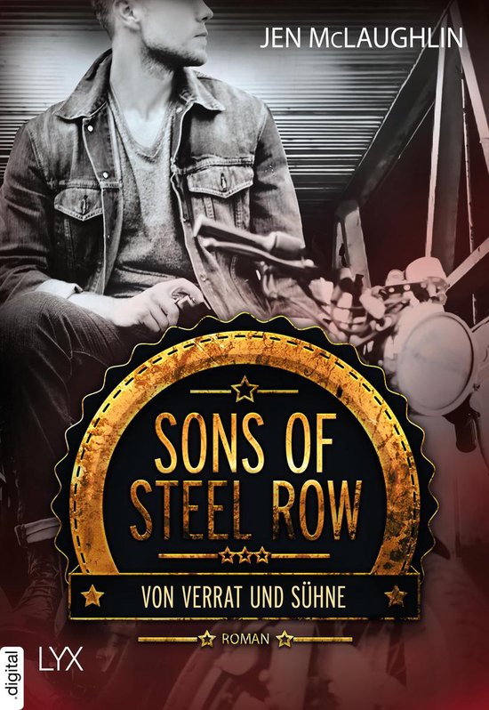 Steel-Row-Serie 2 - Sons of Steel Row - Von Verrat und Sühne (ebook ...