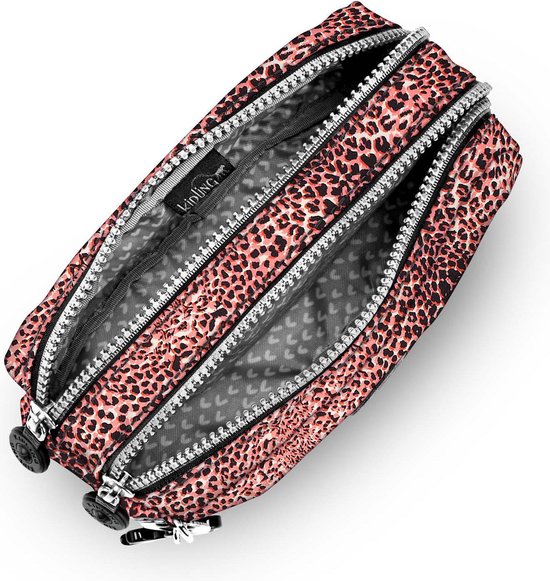 Kipling Walan M - Etui - Fiesta Animal | bol