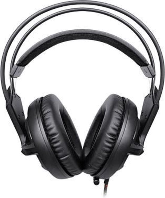 Steelseries Diablo 3 Headset Zwart PC | bol.com