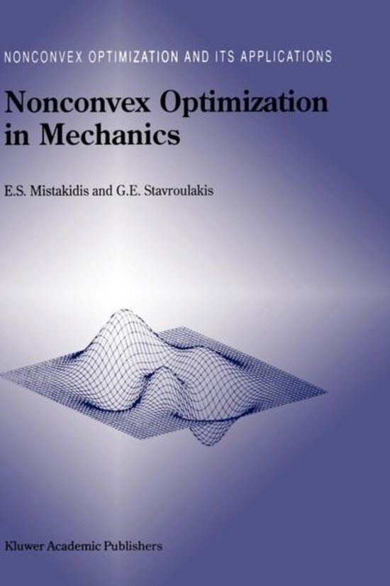 Nonconvex Optimization and Its Applications- Nonconvex Optimization in ... Nonconvex Optimization and Its Applications- Nonconvex Optimization in ...