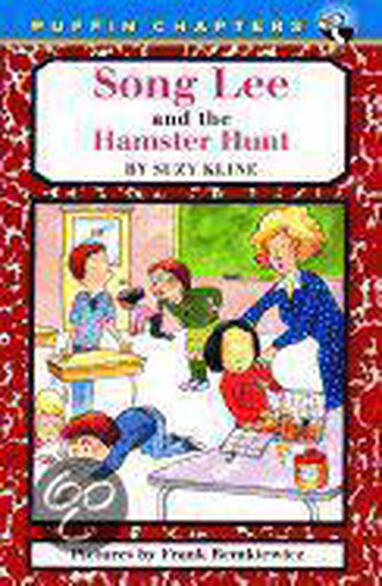 Song Lee and the Hamster Hunt, Suzy Kline | 9780141307077 | Boeken ...