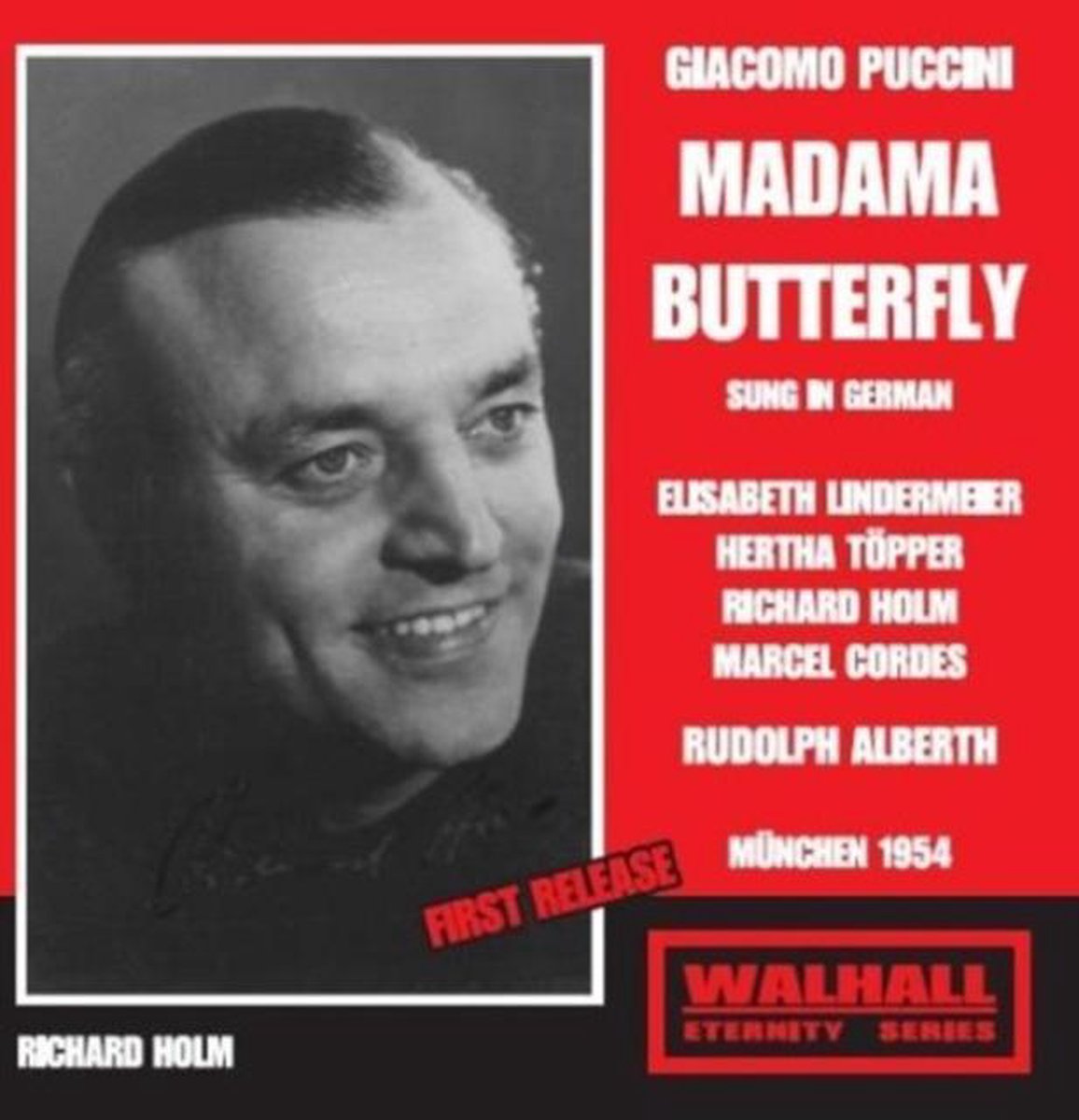Puccini: Madama Butterfly (Sung In, G. Puccini | CD (album) | Muziek | bol.