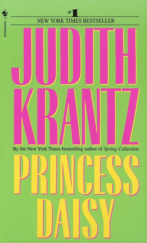 Princess Daisy (ebook), Judith Krantz | 9780307803481 | Boeken | bol.com