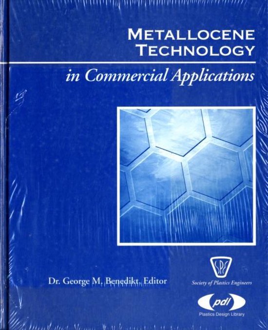 Metallocene Technology in Commercial Applications | 9781884207761 ...