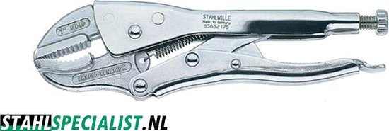 STAHLWILLE Griptang 65632175 | bol.com