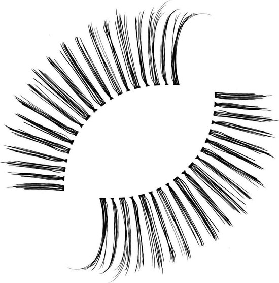 SocialEyes False Lashes Dazzle | bol.com