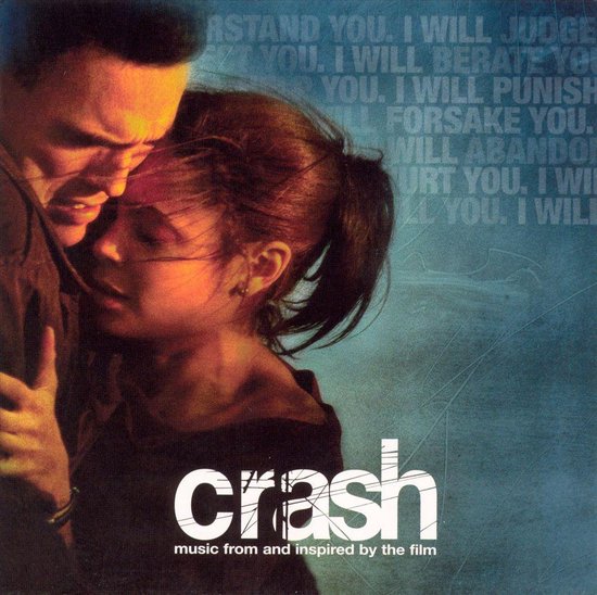 Crash: Music from and Inspired by Crash, Original Soundtrack | CD ...