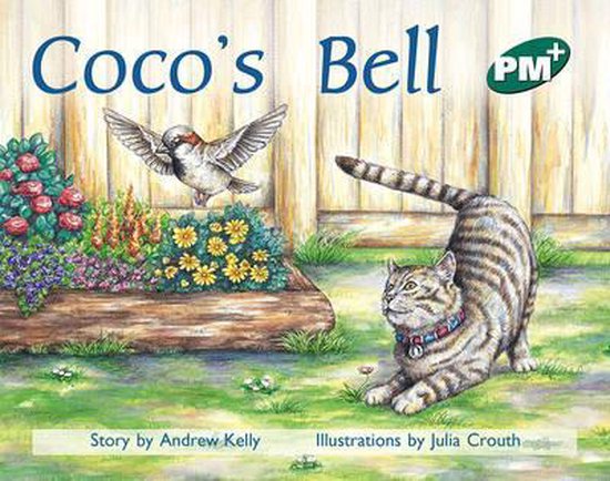 Coco's Bell, Andrew Kelly | 9780170097116 | Boeken | bol