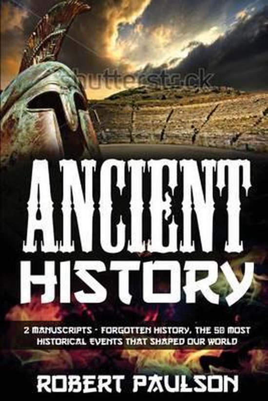 Forgotten History | 9781533109415 | Robert Paulson | Boeken | bol.com