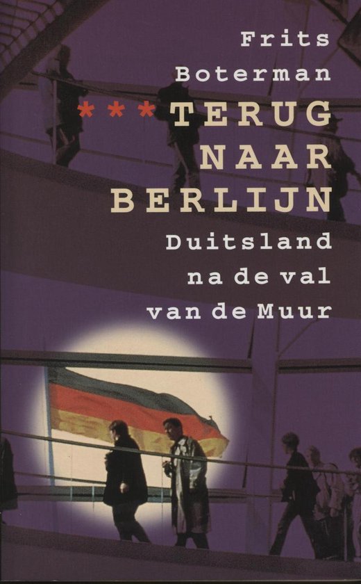 Terug naar Berlijn (ebook), Frits Boterman | 9789029576406 | Boeken ...