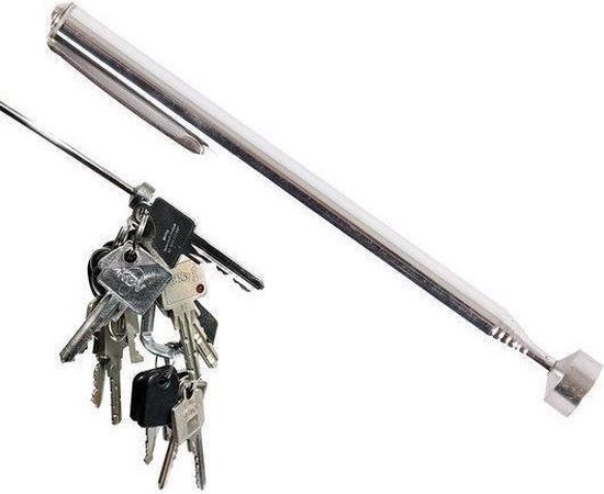 Garant-o-Matic Klein huishoudelijke accessoires Telescopische magneet ...