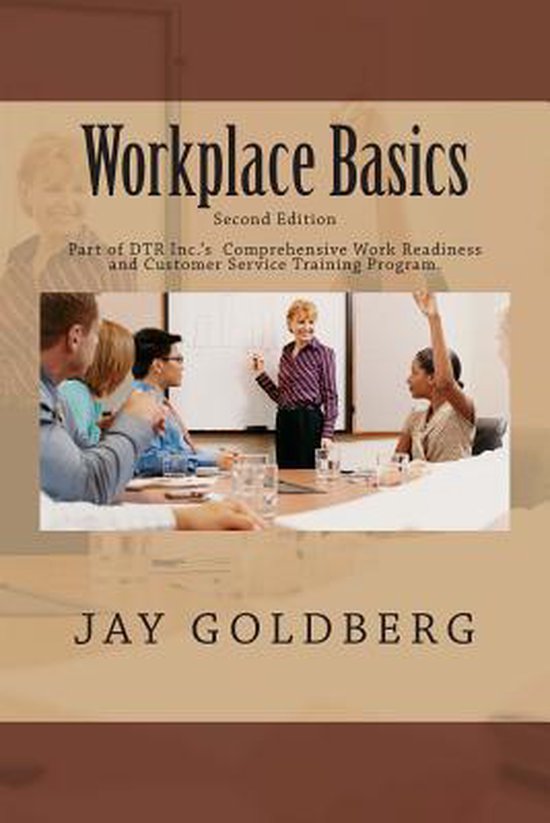 Workplace Basics | 9781481207720 | Jay Goldberg | Boeken | bol.com