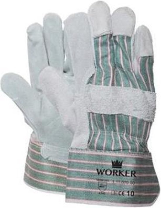 OXXA Worker 11-070 handschoen, 12 paar XL | bol