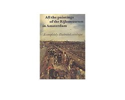 Boeken zoals 'All the paintings of the Rijksmuseum in Amsterdam' van ...