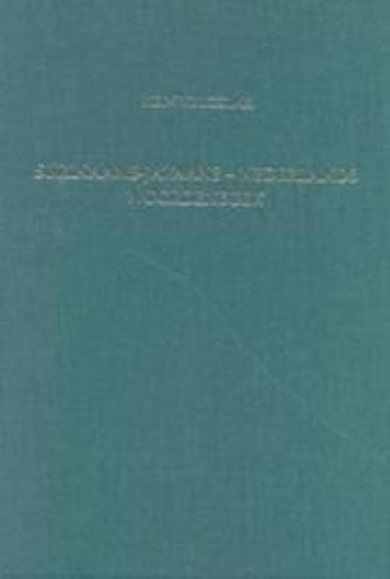 Surinaams-Javaans - Nederlands Woordenboek | 9789067181525 | Hein ...