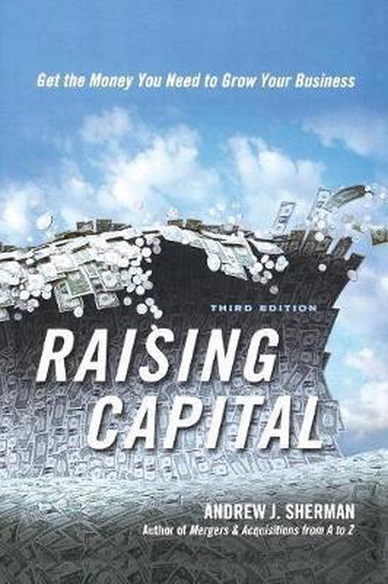 Raising Capital | 9780814439012 | Andrew J. Sherman | Boeken | bol
