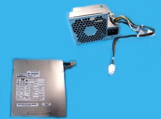 HP 508152-001 power supply unit 240 W Zilver | bol.com