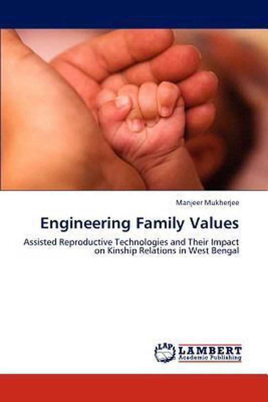 Engineering Family Values, Manjeer Mukherjee | 9783847334576 | Boeken | bol