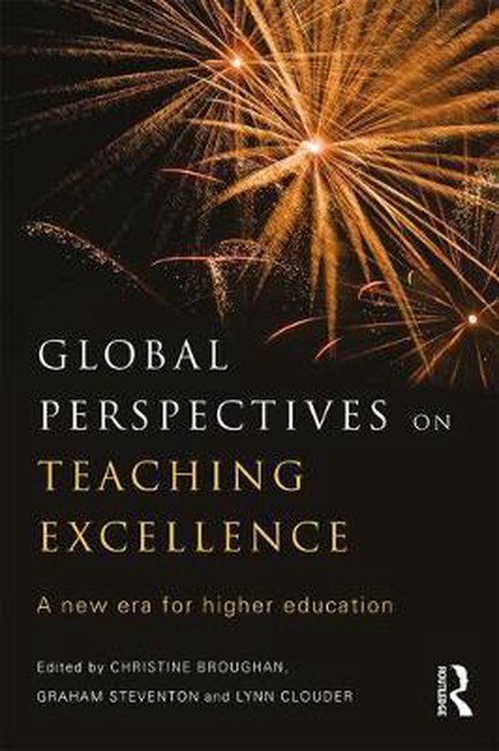 Global Perspectives on Teaching Excellence | 9780415793155 | Boeken ...