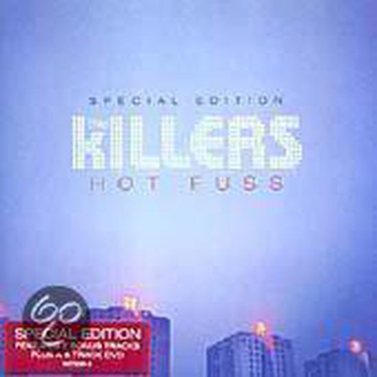 Hot Fuss, The Killers | CD (album) | Muziek | bol