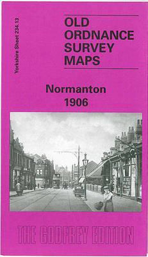 Normanton 1906, John Goodchild | 9780850548938 | Boeken | bol