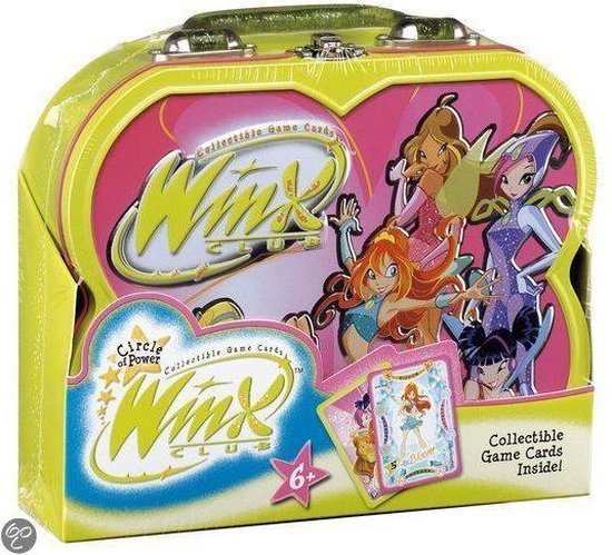 Winx Circle of Power Starter Tin NL - | bol