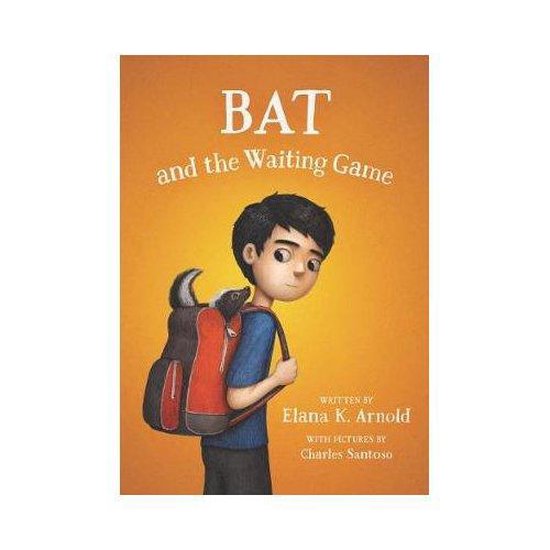Bat And The Waiting Game, Elana K. Arnold | 9780062445858 | Boeken | bol