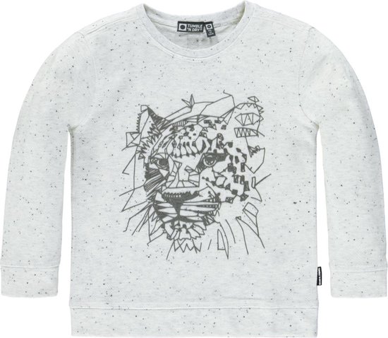 Basul Jongens Mid Trui - grijs | bol