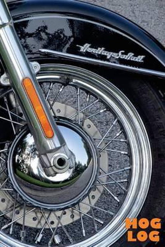 Hog Log, Fastforward Publishing | 9781505673012 | Boeken | bol.com