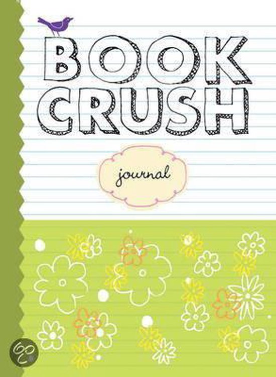 Book Crush Journal | 9781570615412 | Nancy Pearl | Boeken | bol.com