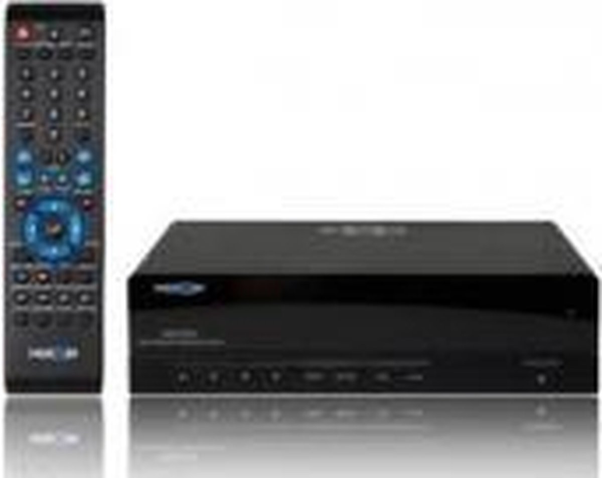 MEDE8ER MED500X 1TB Media Player | bol.