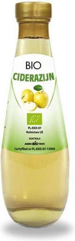 BIO ciderazijn 300ml | bol
