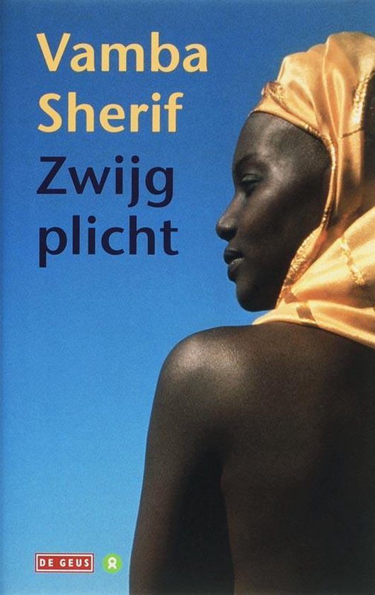 Zwijgplicht, Vamba Sherif | 9789044505924 | Boeken | bol