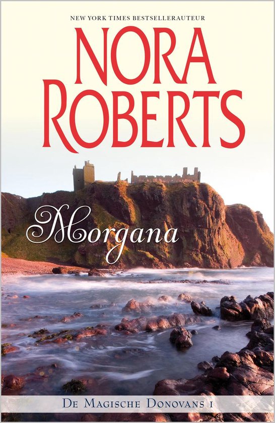 Morgana, Nora Roberts | 9789034738707 | Boeken | bol