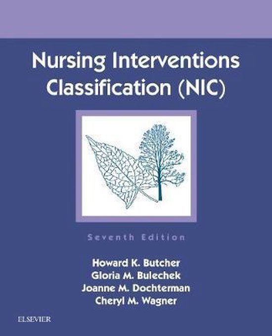 Nursing Interventions Classification (NIC) | 9780323497701 | Howard K ...