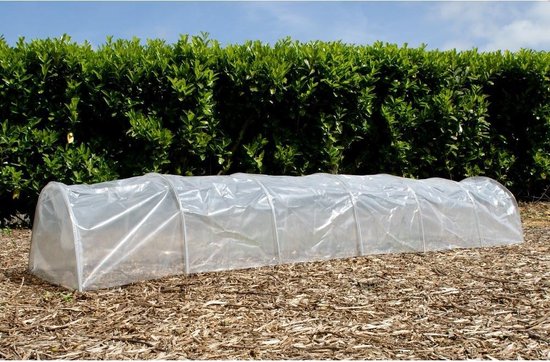Kweektunnel 3 meter met bogen - set van 2 stuks | bol.com