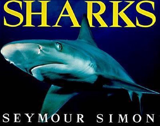 Sharks, Seymour Simon | 9780064461870 | Boeken | bol.com