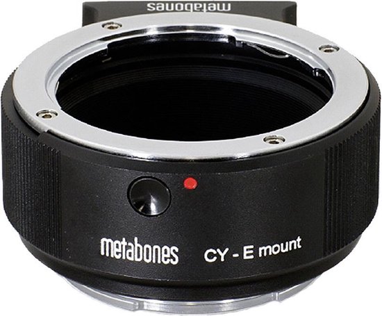 Metabones Adapter Contax Yashica aan Fuji X | bol.com