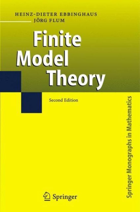 Finite Model Theory | bol.com