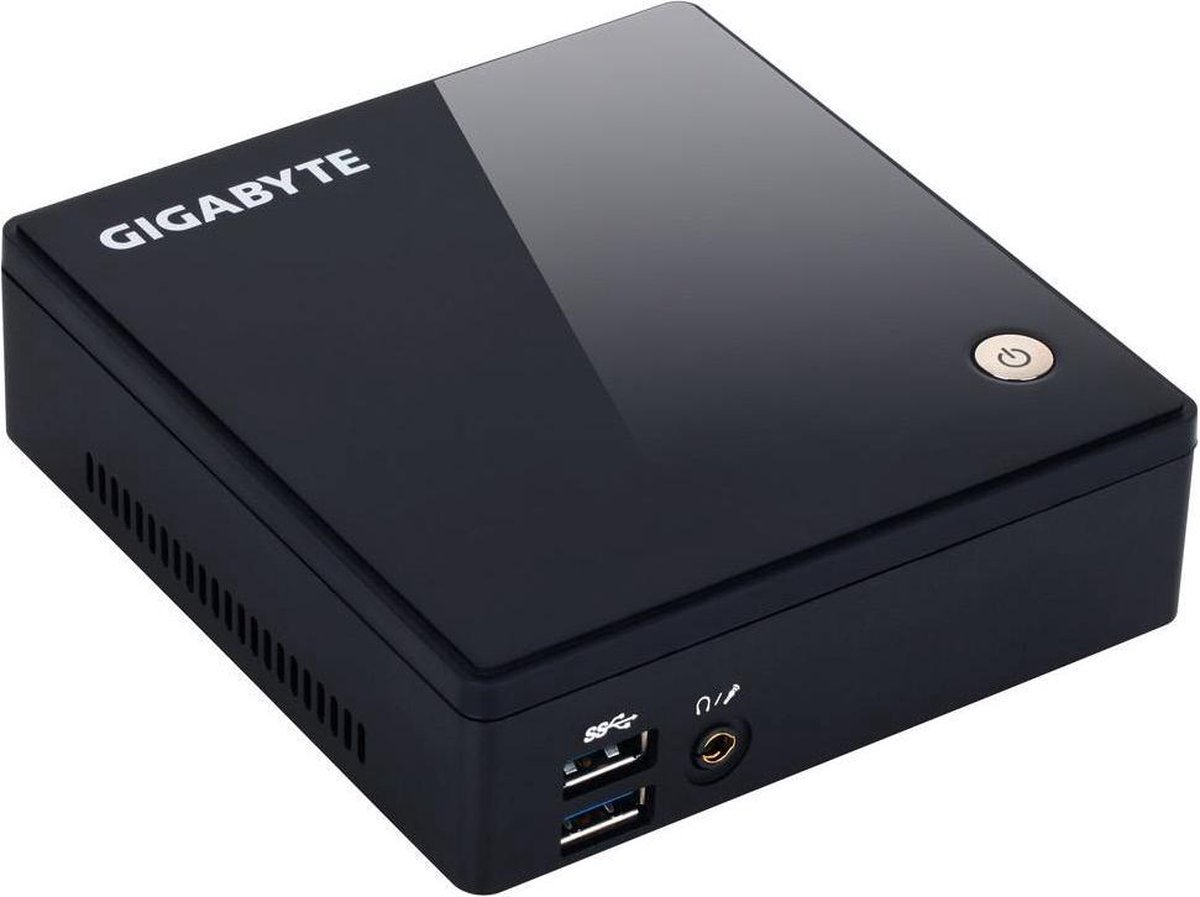 Gigabyte GB-BXI3-5010 PC/workstation barebone | bol.com