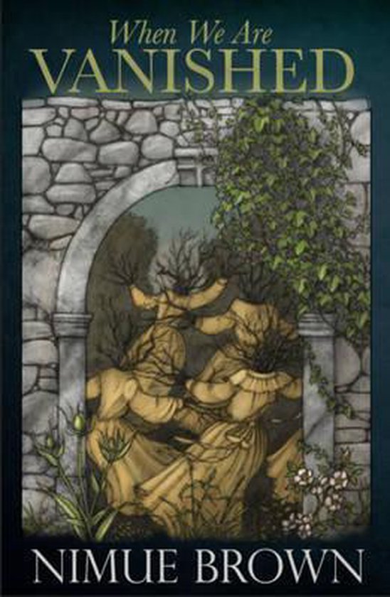 When We Are Vanished, Nimue Brown | 9781909679627 | Boeken | bol.com